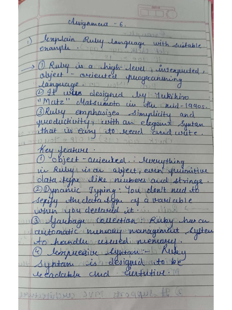 WT Assignment 6 | PDF