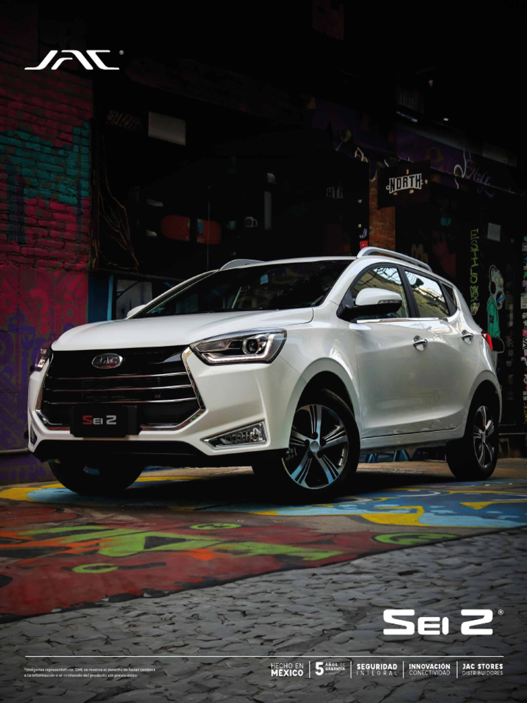 Ficha Tecnica SEI 2 | PDF | Vehículos terrestres | Carros deportivos