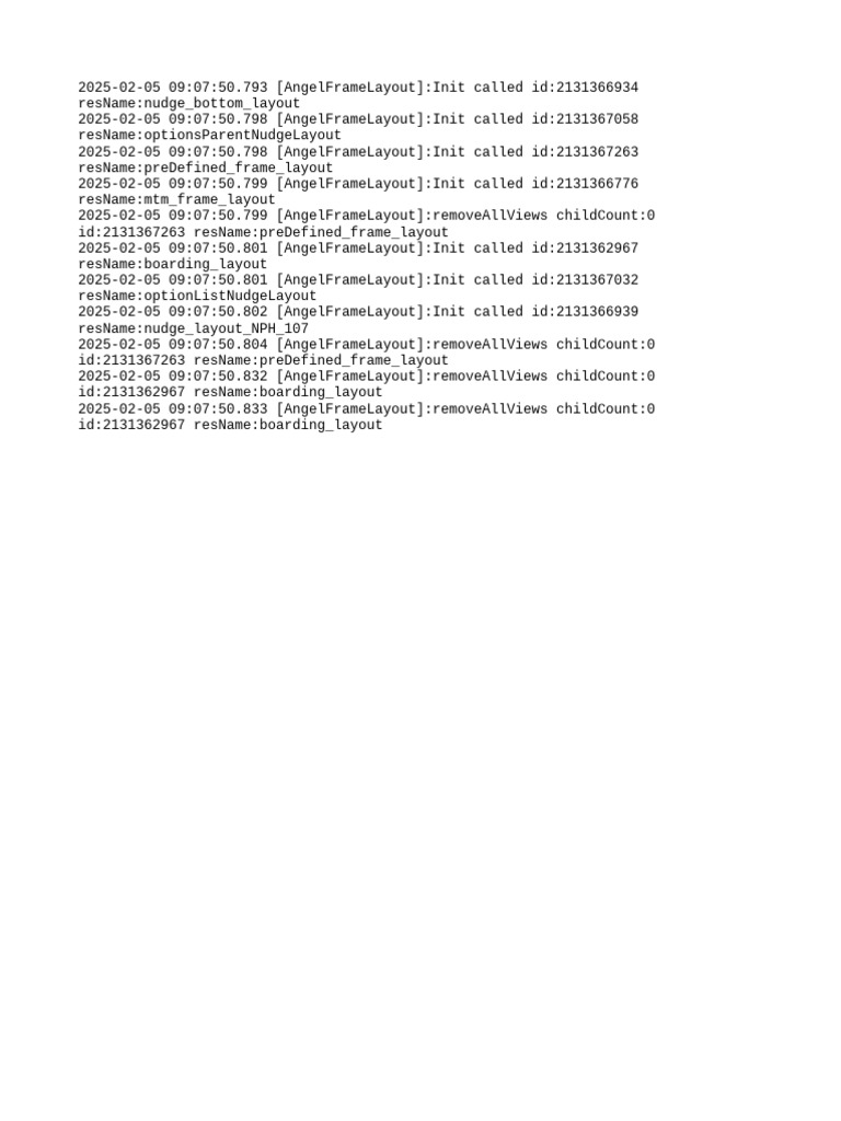 SparkAppLog 5-2 | PDF