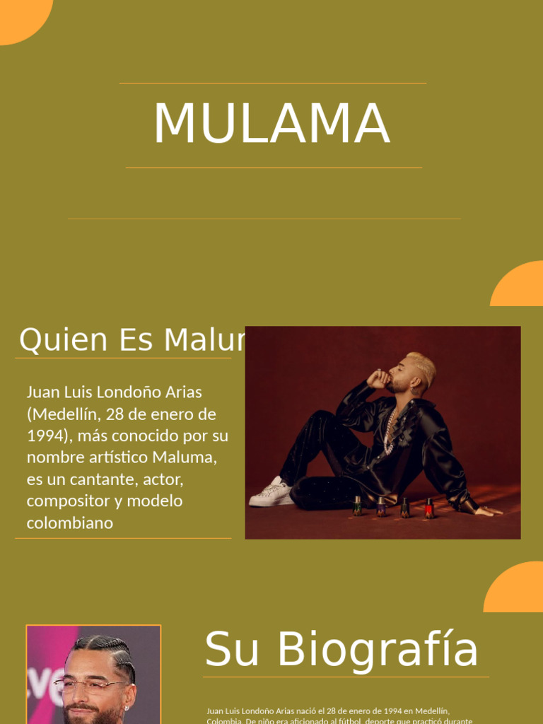 MULAMA - Pedro | PDF