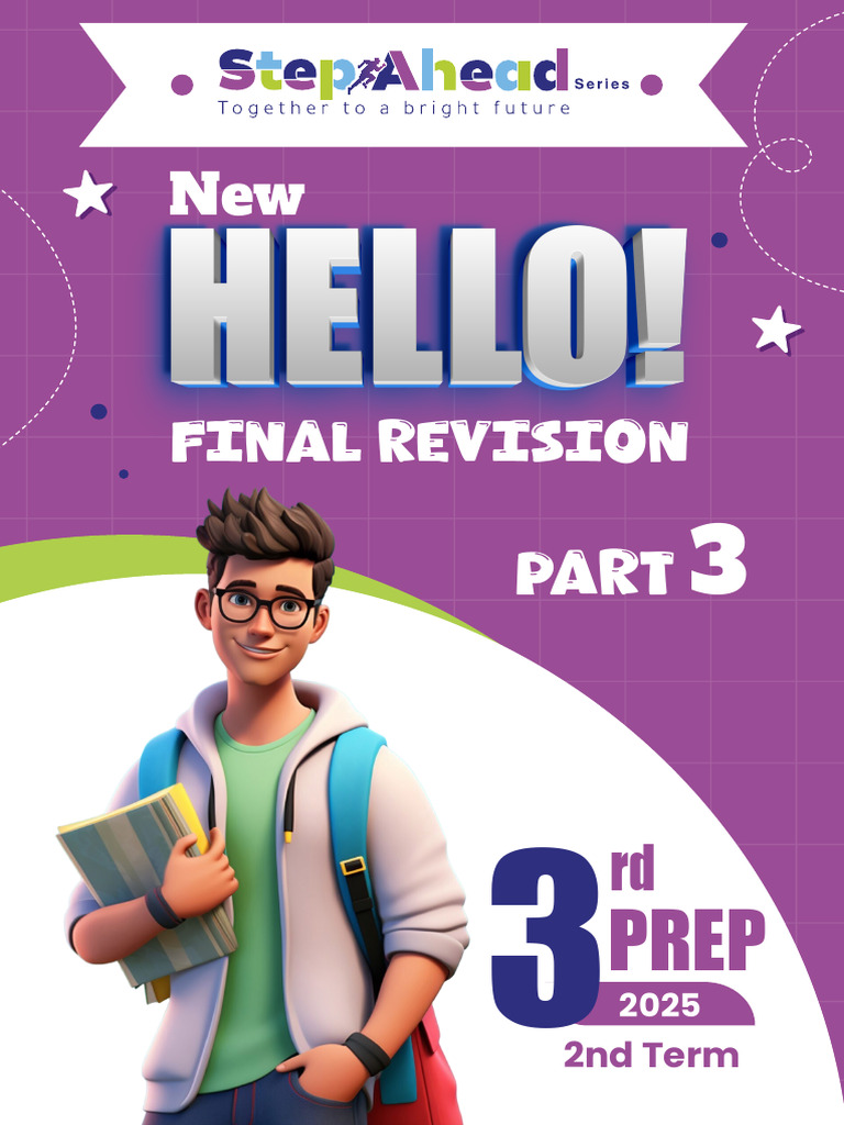 Step Ahead Final Revision Prep 3 - Part 3 | PDF | Renewable Energy | Bees