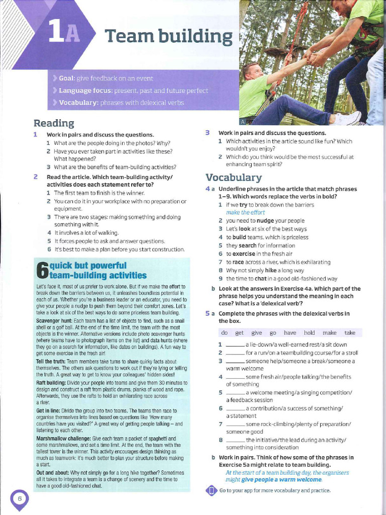 Sb_C1.1 Extract Unit 1A,1B,2A | PDF