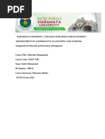 Inventory Management Notes | PDF