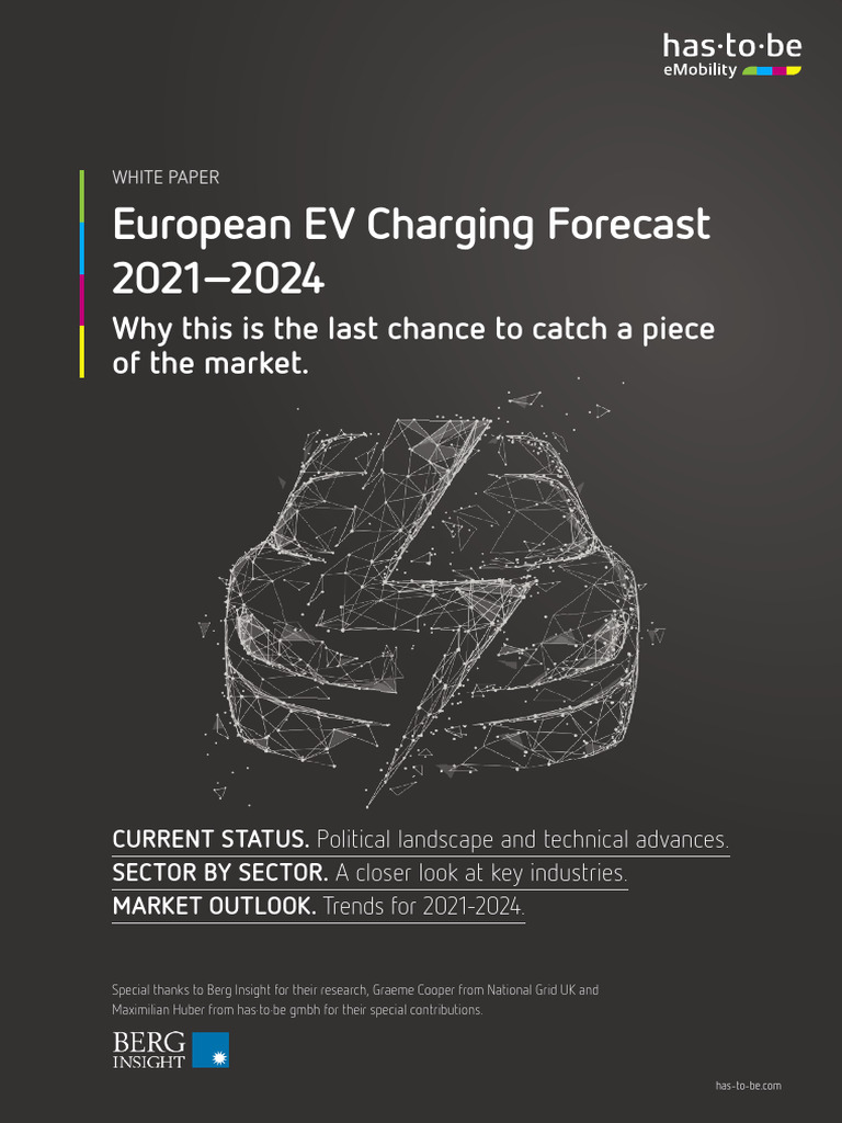 HTB - White Paper - EV-Charging-Forecast - EN | PDF | Electric Vehicle ...