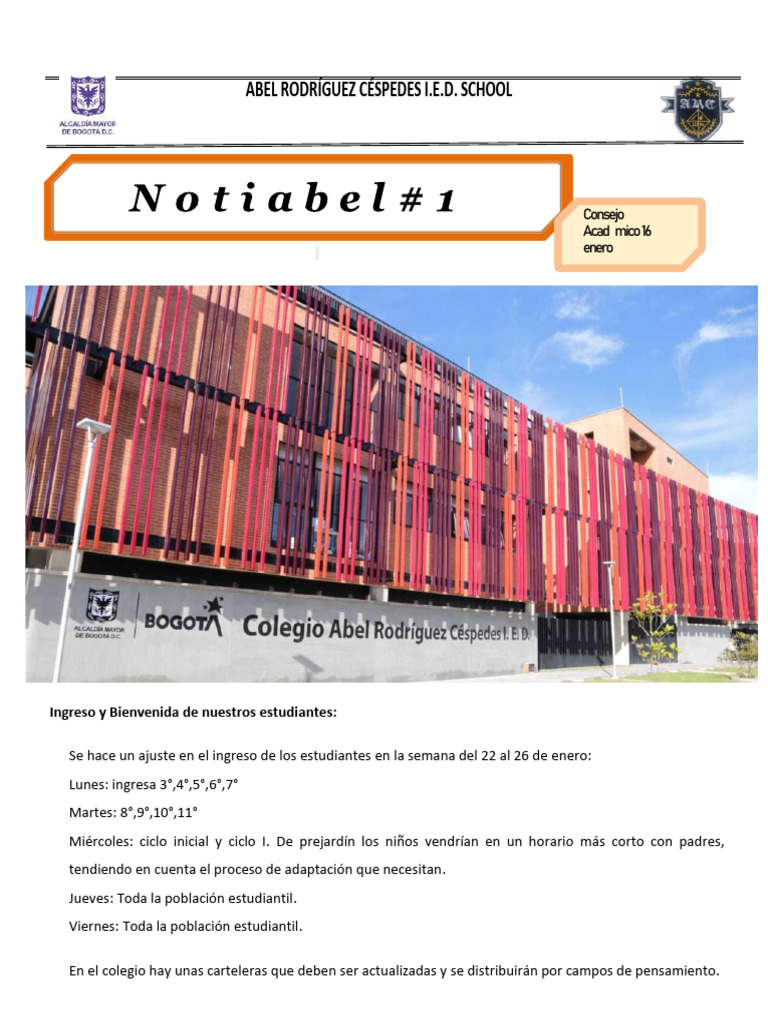 Noti Abel | PDF
