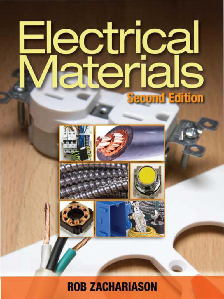 Electrical Materials, 2nd Edition | PDF | Electrical Wiring ...