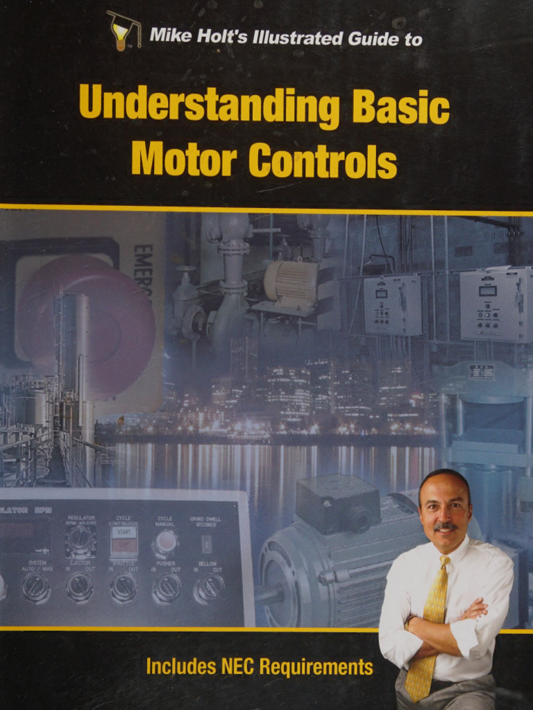 Understanding Basic Motor Controls Guide | PDF