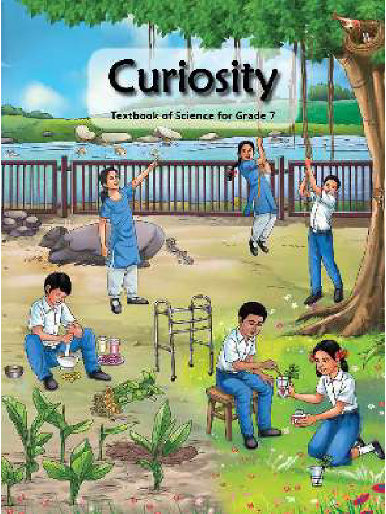 Curiosity-Vii Science | PDF | Science | Turmeric