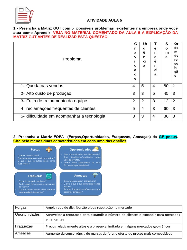 Atividade Aula 5 para Entregar 22.05.2025 | PDF | Depressão | Síndrome de abstinência