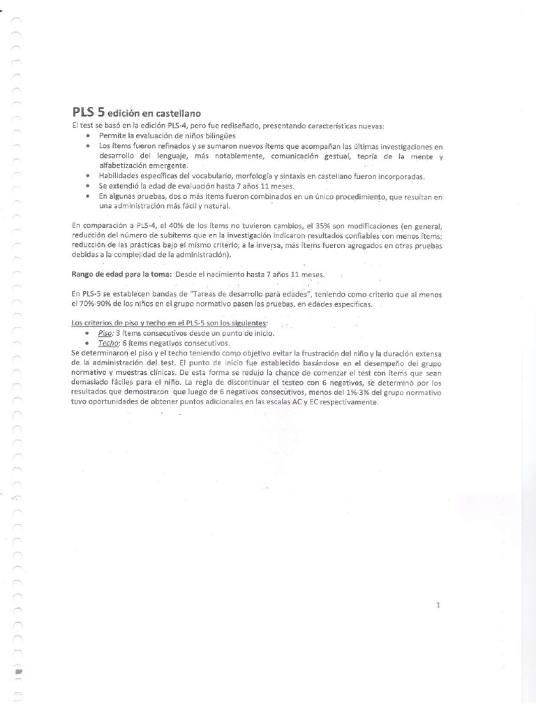 Manual Aplicacion Pls5 | PDF