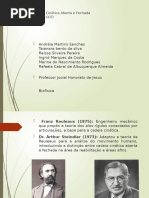 Exercícios de Cadeia Cinética Fechada | PDF