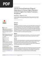 Generative AI Dependency Scale Validation | PDF | Intelligence (AI ...