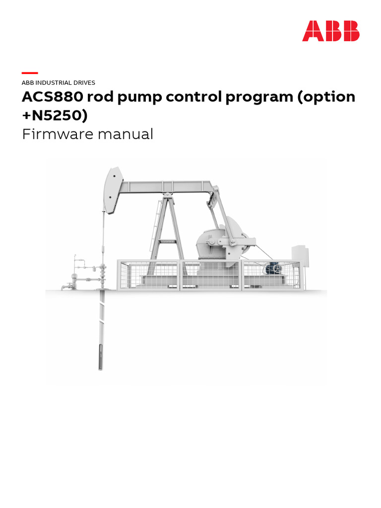 Manual Abb Bombeo Mecanico | PDF | Computer Program | Programming