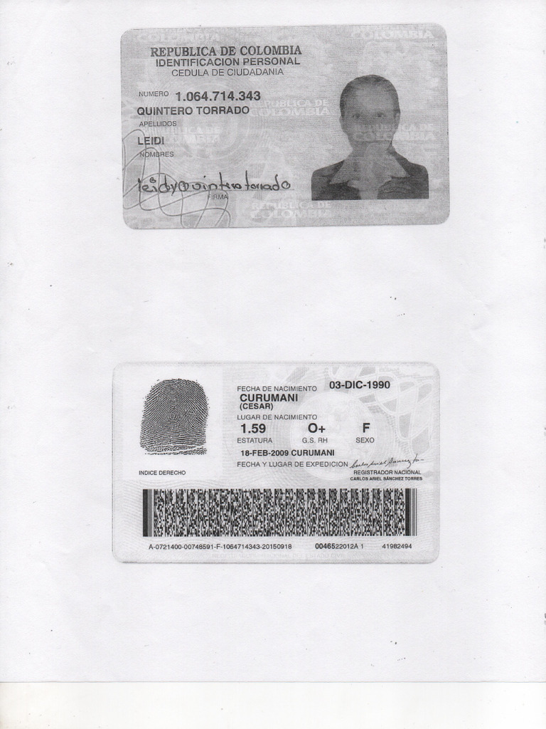 Documentos Leidy | PDF