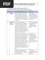 IQC Quality Checks Sample Reports | PDF