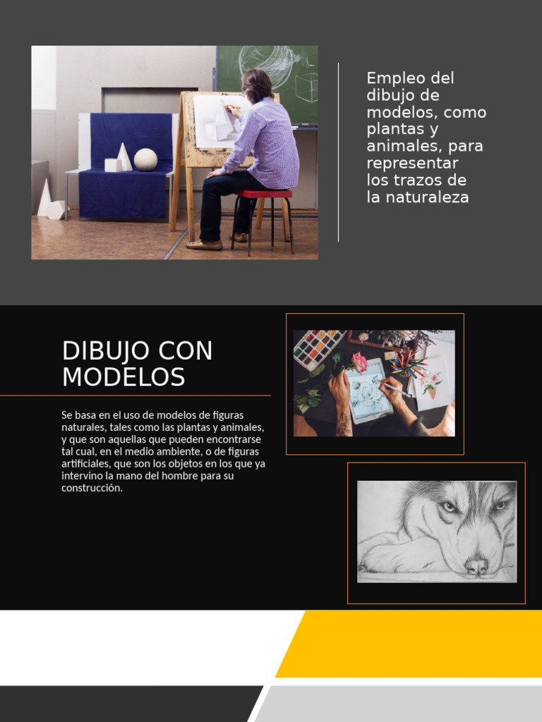 Dibujo Con Modelos Original | PDF