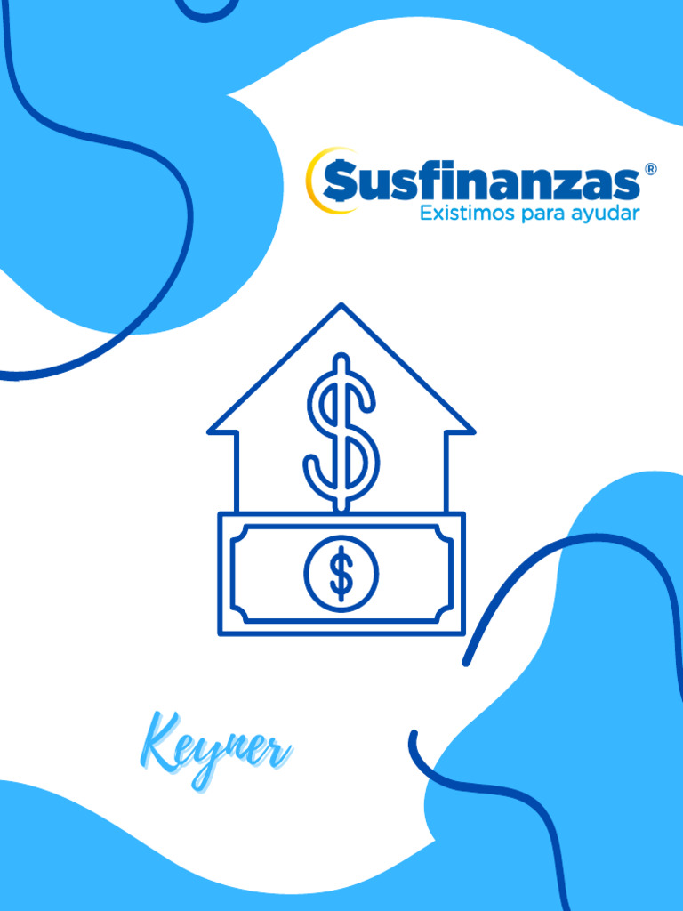 Keyner - Agenda Susfinanzas | PDF