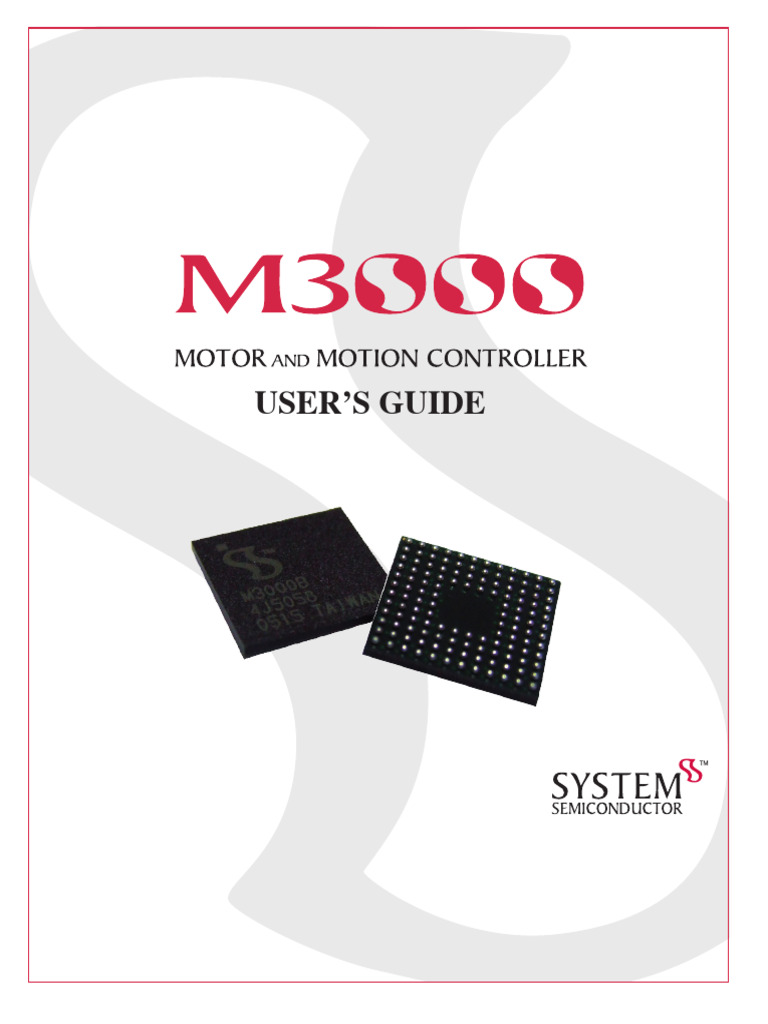 User'S Guide | PDF | Input/Output | Booting