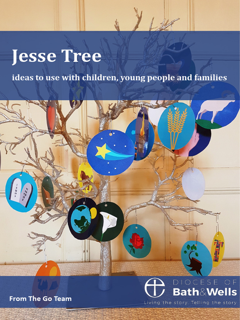 Go Team Jesse Tree For Children Youth Families Updated 2022 | PDF ...