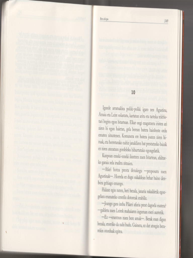 Bost Ahizpa 10.kap | PDF