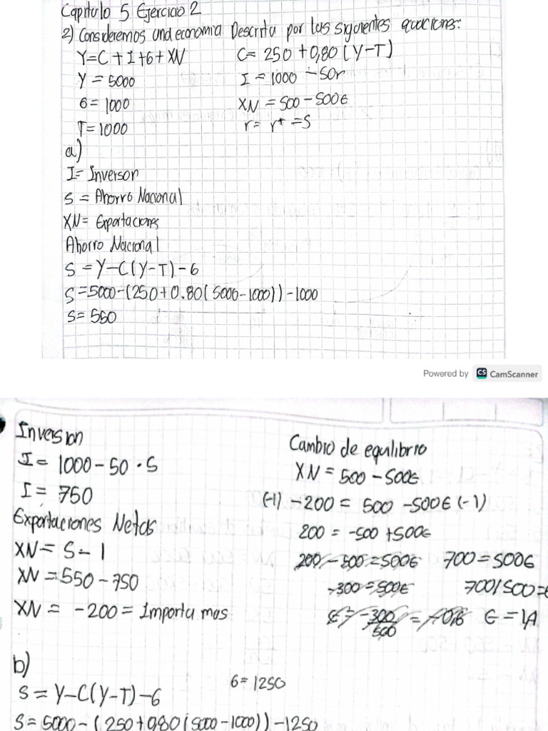 Capitulo 5 Ejercicio 2 (El C Esta Mal) | PDF