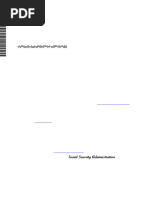 SSA-795 Form Instructions and Details | PDF | Supplemental Security ...