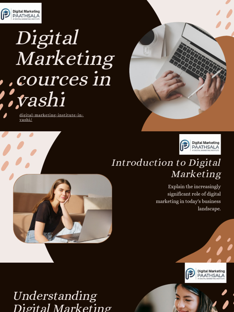 Digital Marketing Courses in Vashi | PDF