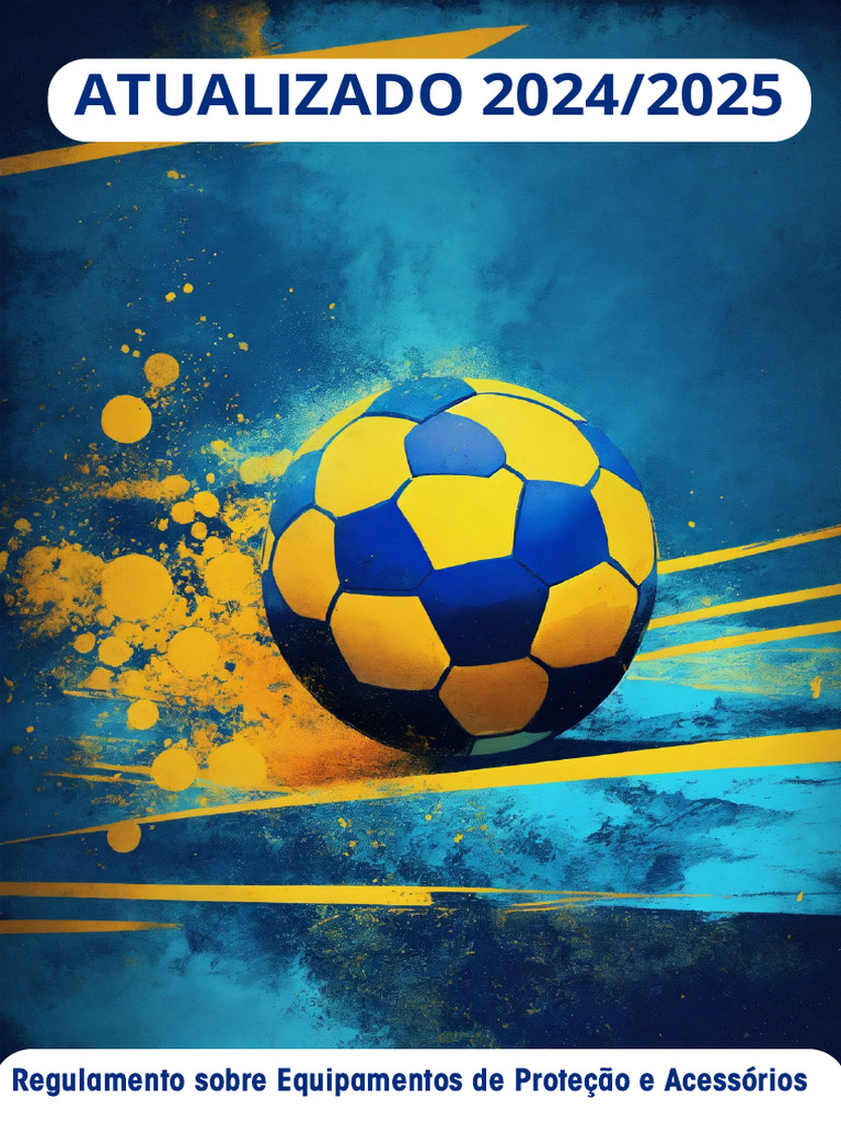 Novas Regras Handebol | PDF | Roupas