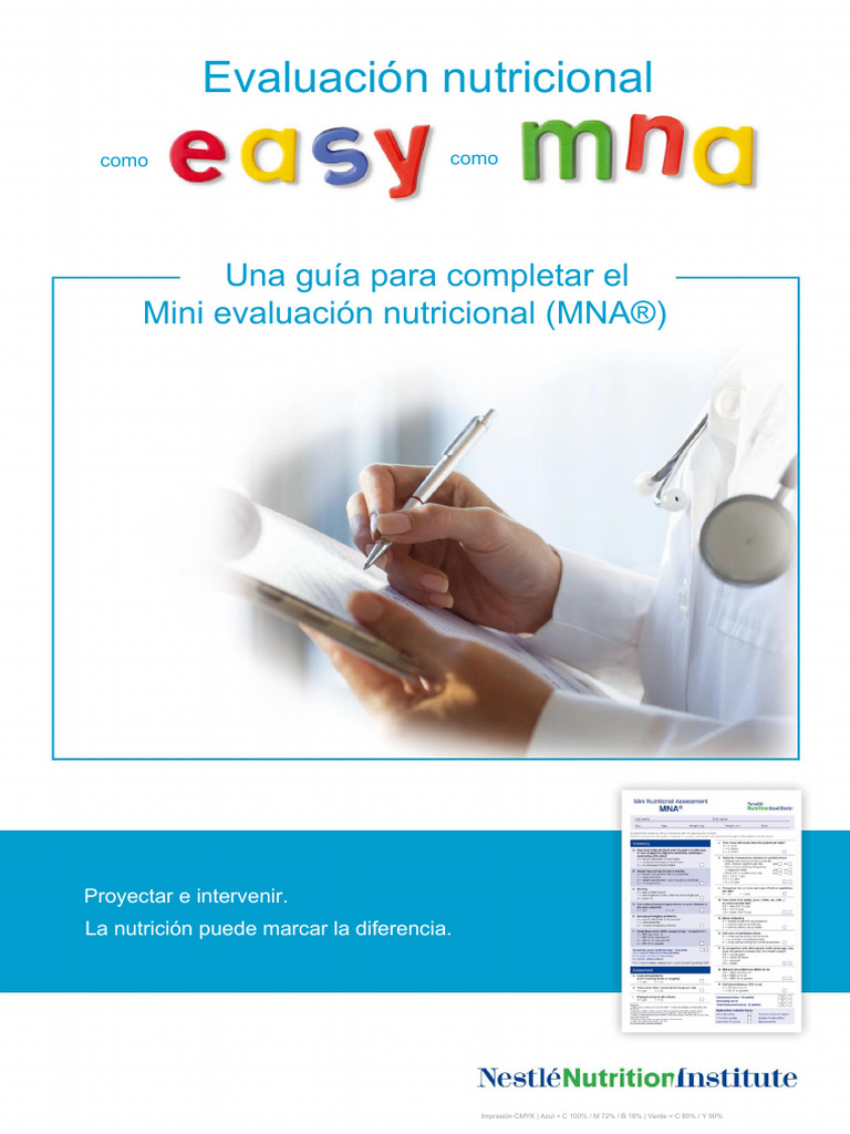 Mna-Guide-English Traducido Al Español | PDF | Fruta | Alimentos