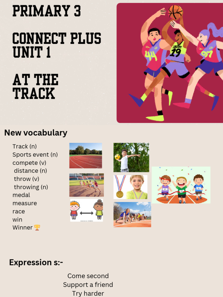 Connect Plus Unit 1 at The Track | PDF