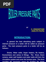 Boiler Water & Steam Cycle | PDF | Boiler | Boiling