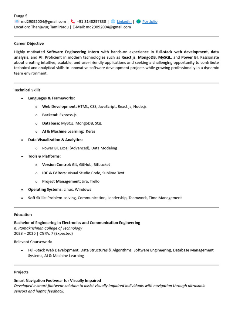 Durga S - Compressed | PDF | Web Development | Java Script