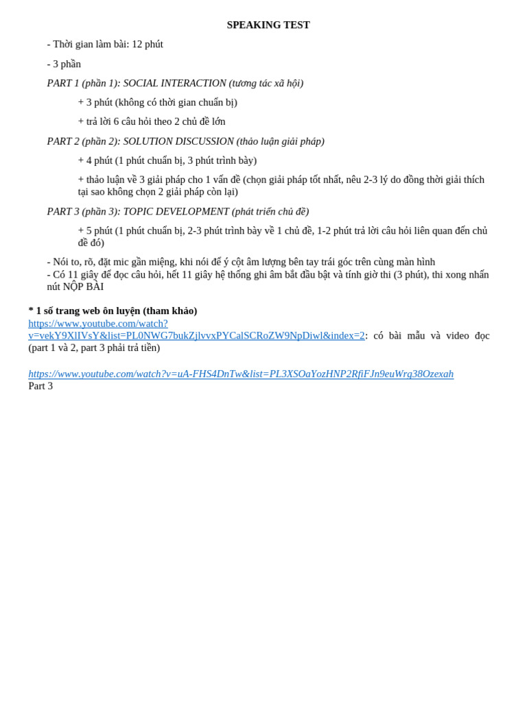 Sp. Template (3 Parts) | PDF