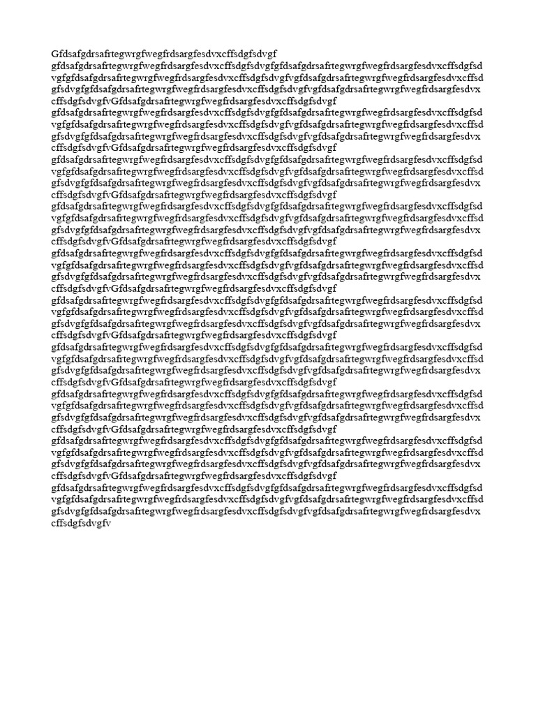 New OpenDocument Text | PDF