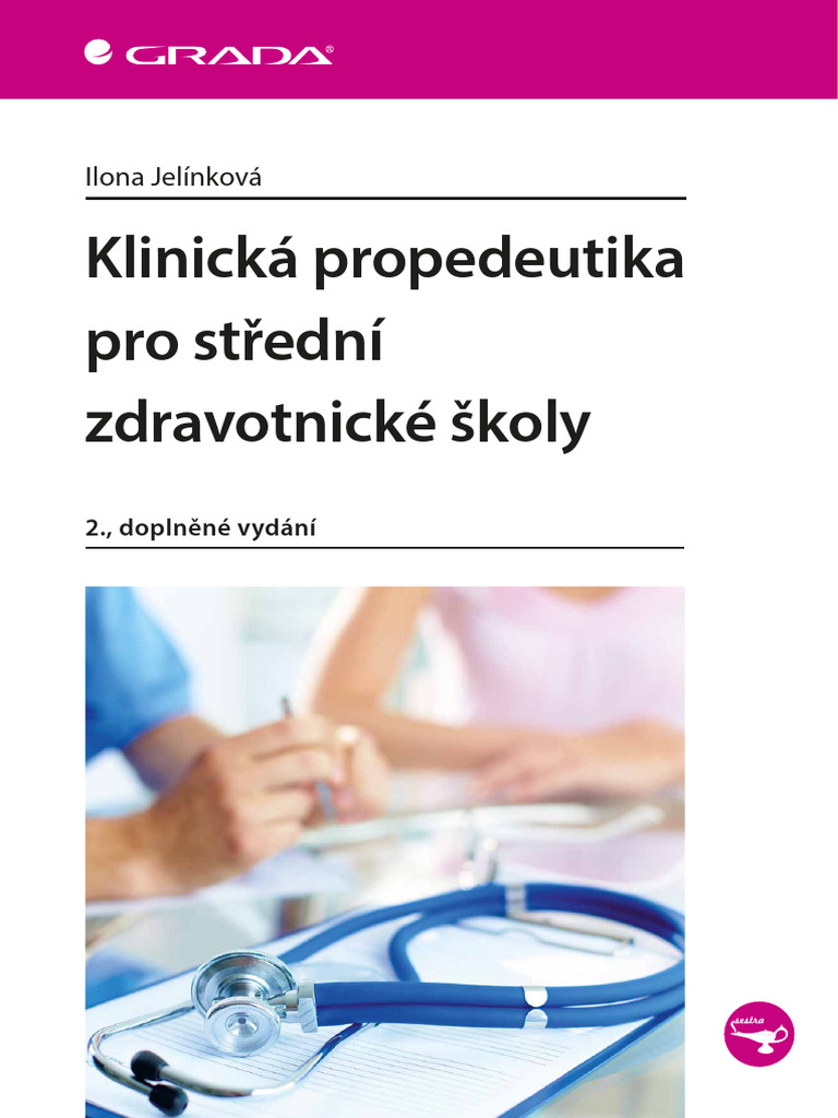Klinicka Propedeutika Pro Stredni Zdravotnicke Skoly Ukazka | PDF