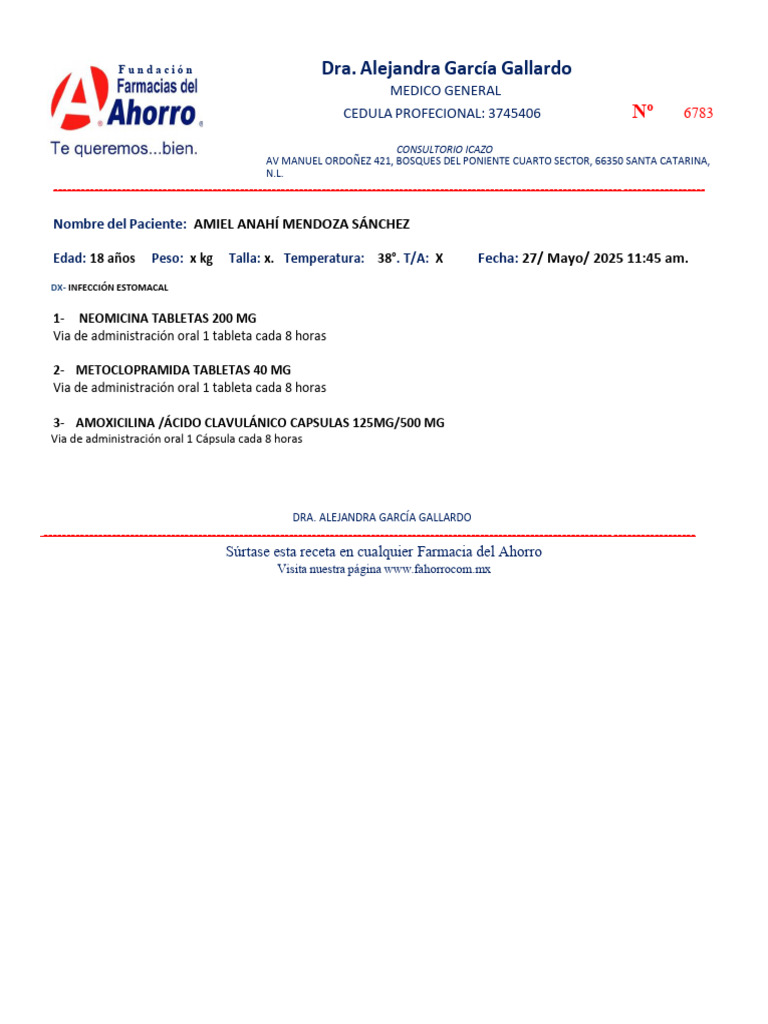 Amiel Anahí Mendoza Sánchez | PDF