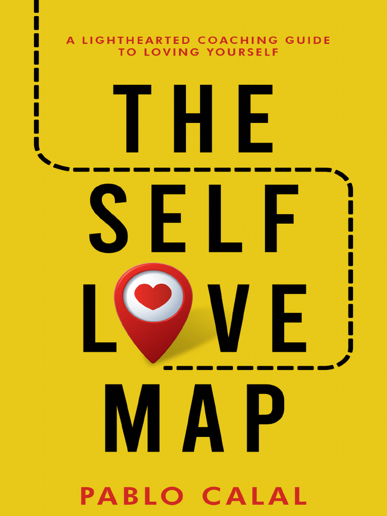 The Self-Love Scale and Map Guide | PDF