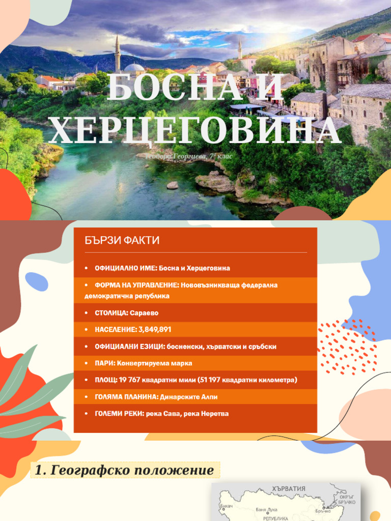 Bosnia and Herzegovina | PDF
