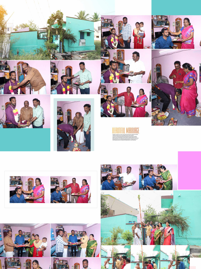 Dayalan Wedding Compressed | PDF