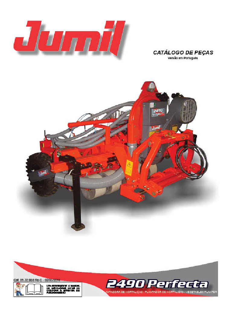 Catálogo 2490 Perfecta - Rev. C | PDF | Tecnologias automotivas ...