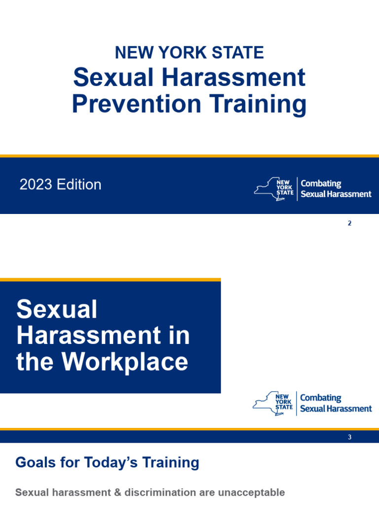 Understanding Sexual Harassment Laws | PDF | Sexual Harassment | Harassment