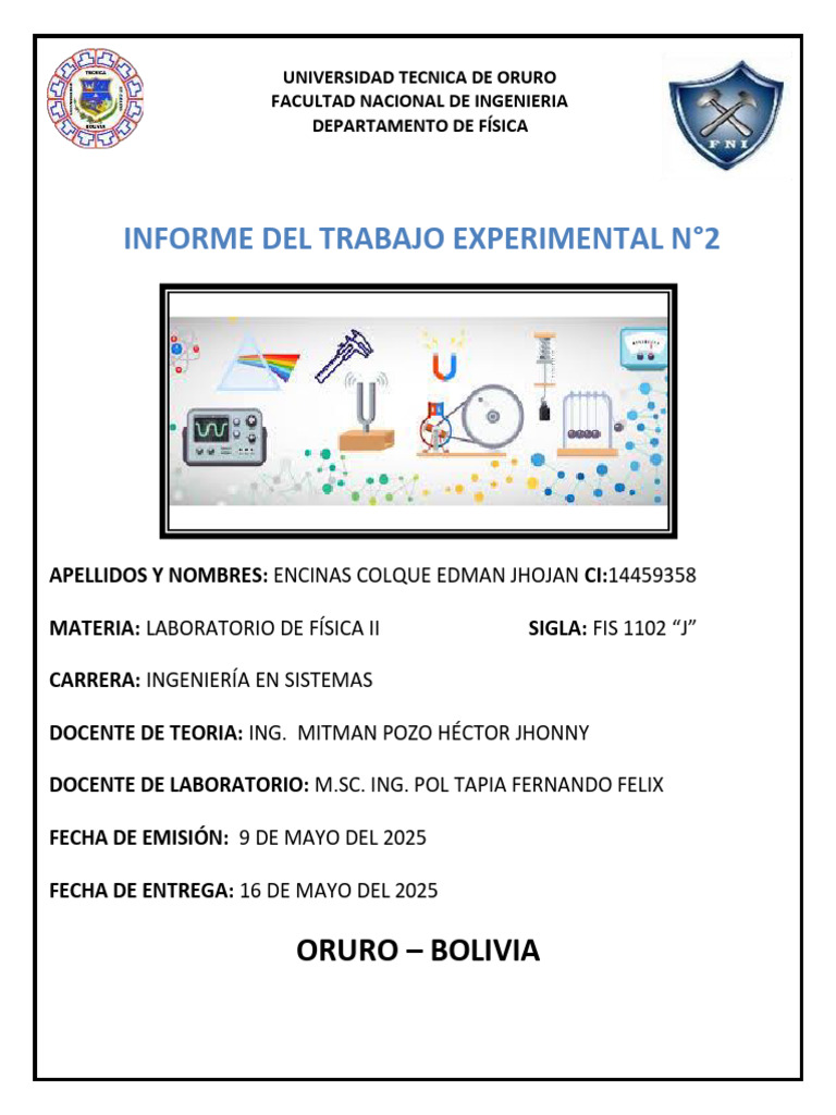 Carátulas de Lab Fis Oficial-3 | PDF