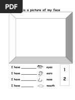 My First English Book | PDF