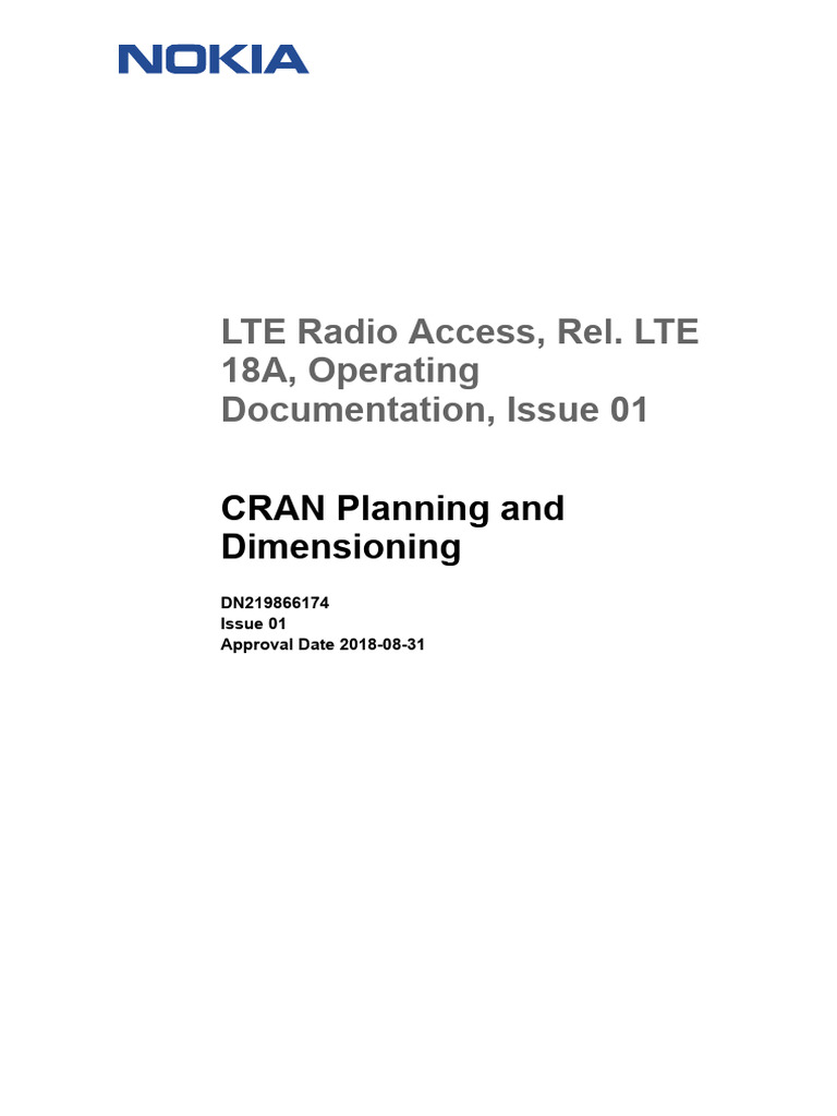 Cran Planning Dimensioning | PDF | Legal Liability | Trademark
