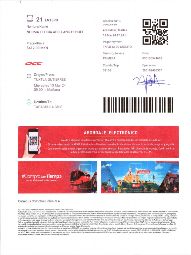 43.-NORMA LETICIA ARELLANO PEÑUELAS-PASAJES | PDF