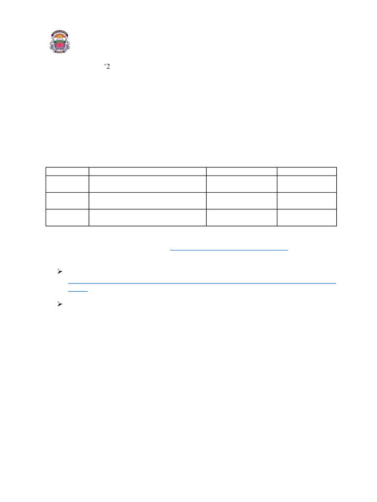 ISN General Circular SOF Classes I XII 2025 26 | PDF