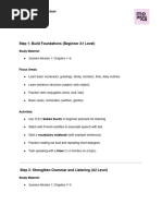 YKI Test Preparation Guide | PDF