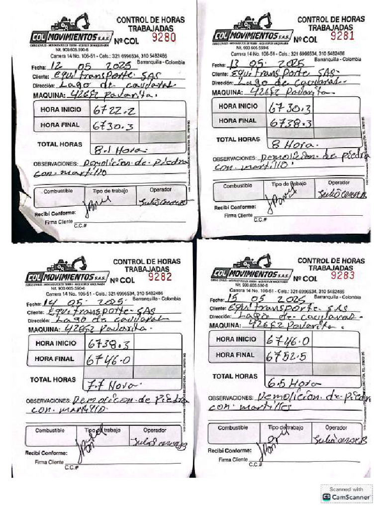 RECIBOS R3 RETROCARGADOR 426F - Compressed | PDF