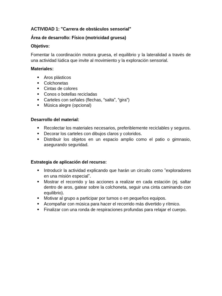 Actividades Padep | PDF | Las emociones | Memoria