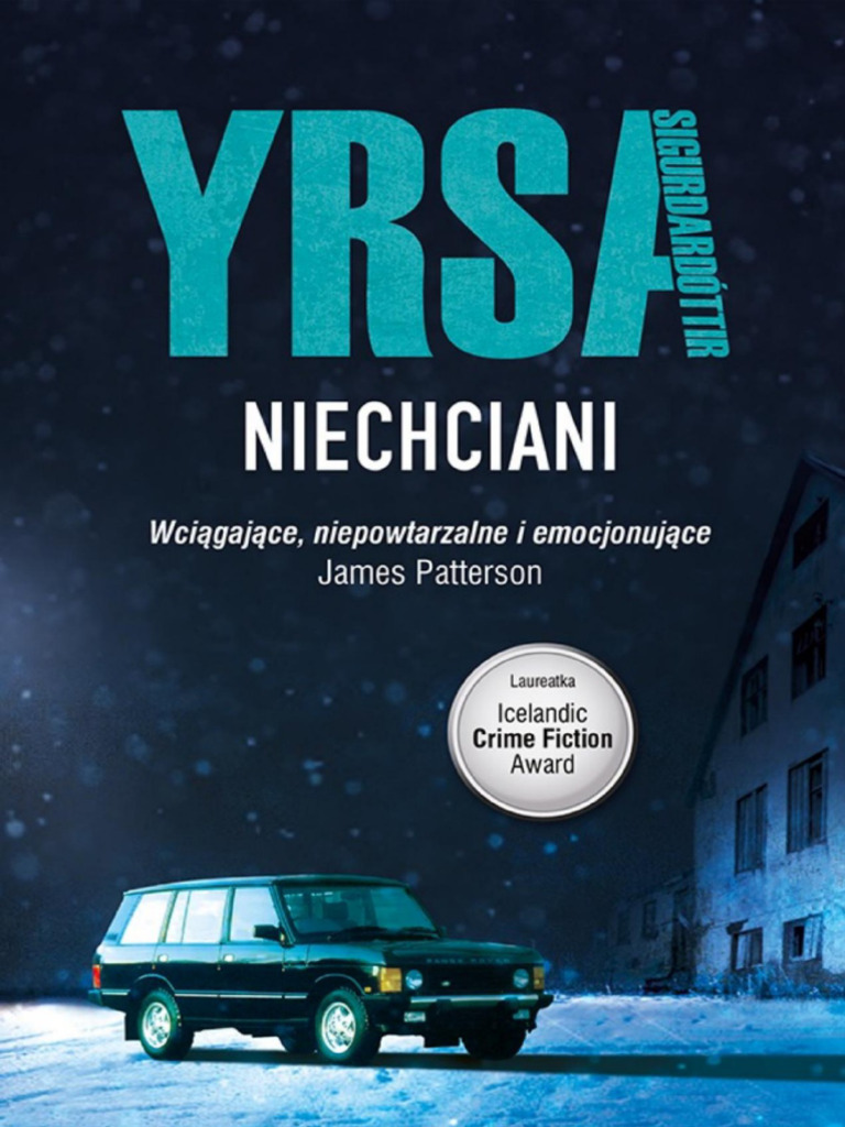 Niechciani - Sigurdardottir Yrsa Sigurðardóttir | PDF